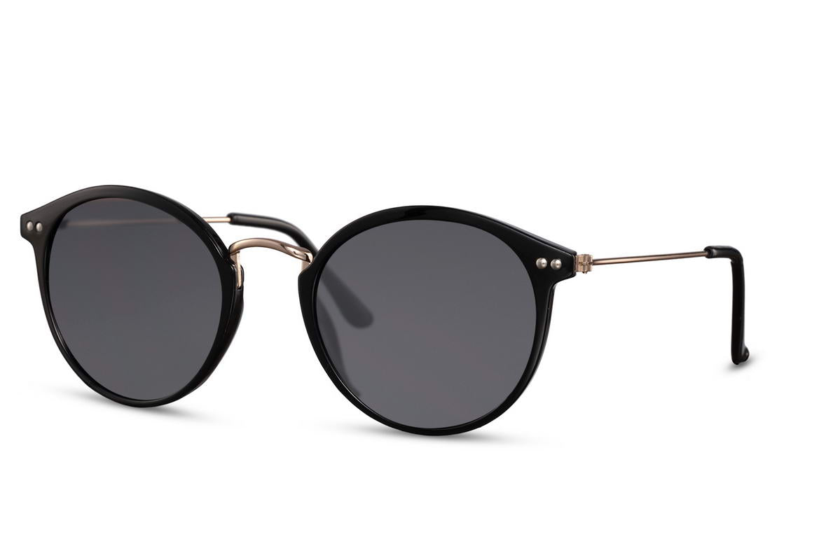 Lentes de Sol Elegant Rounded - Negros - Tienda de lentes Costa Rica ...